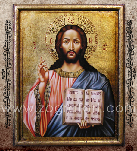 ЕКАТЕРИНА КАРТУЛЕВА - ЛИЧНО ТВОРЧЕСТВО: ИКОНОБОРСТВО